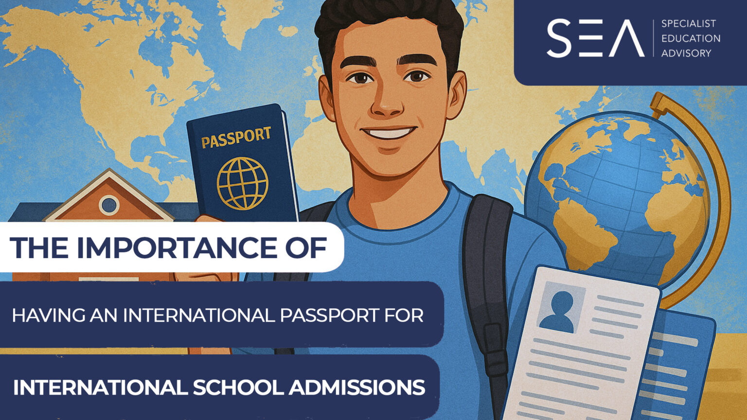 The importance of having an international passport for international ...
